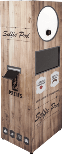 Compact Photo Booth | Showtime Photo Booth